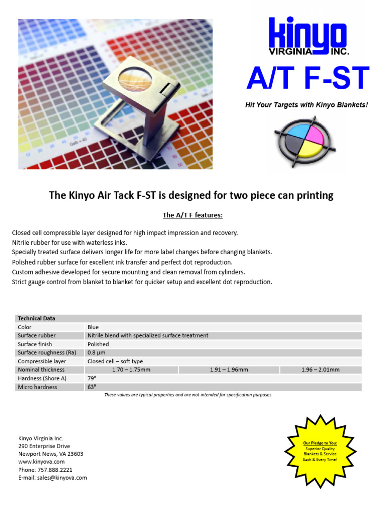 Airtack F-ST | PDF