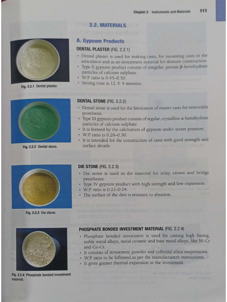 Prostho Spotters | PDF