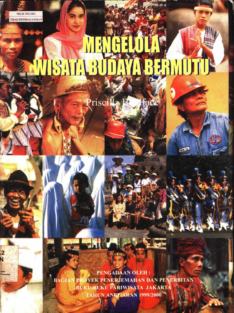 Mengelola Wisata Budaya Bermutu | PDF
