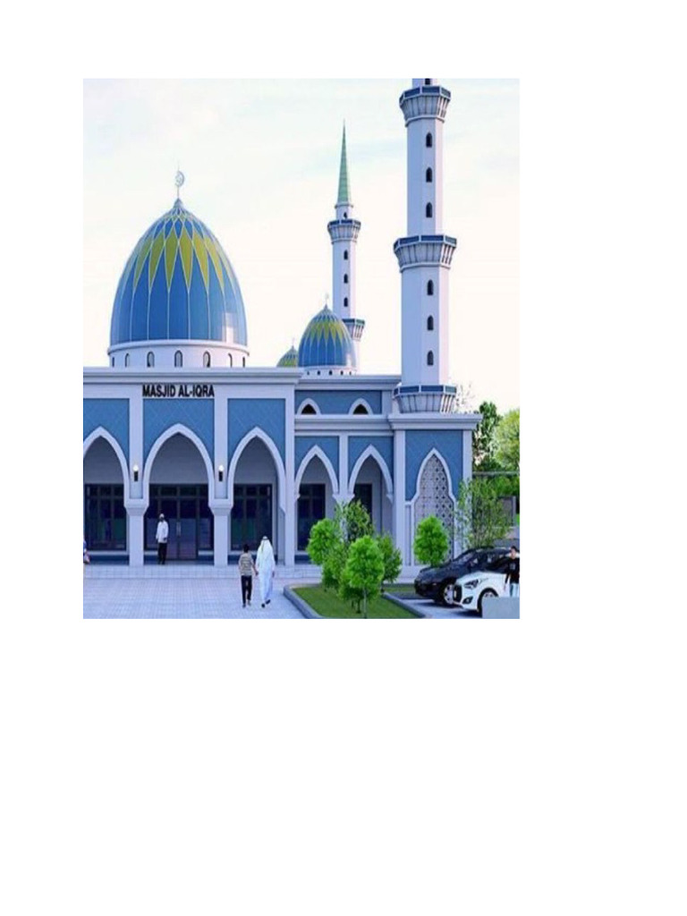 Pilihan Warna Masjid | PDF