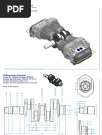 Engine Weight Chart | PDF | V8 Engine | V6 Engine