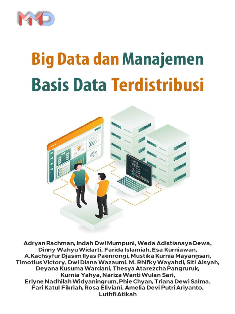 Big Data dan Manajemen Basis Data | PDF