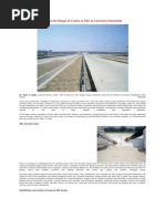 Cement Bound Material For Road Construction: Muhammad Waseem Mirza, PH ...