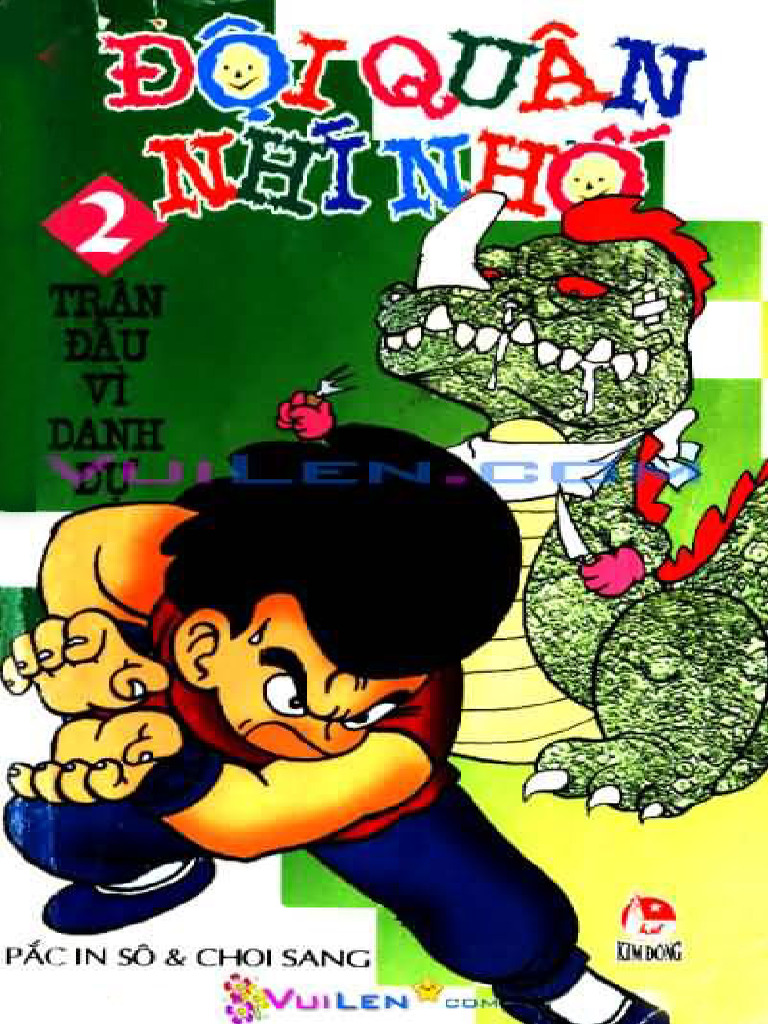Doi Quan Nhi Nho - 02 | PDF