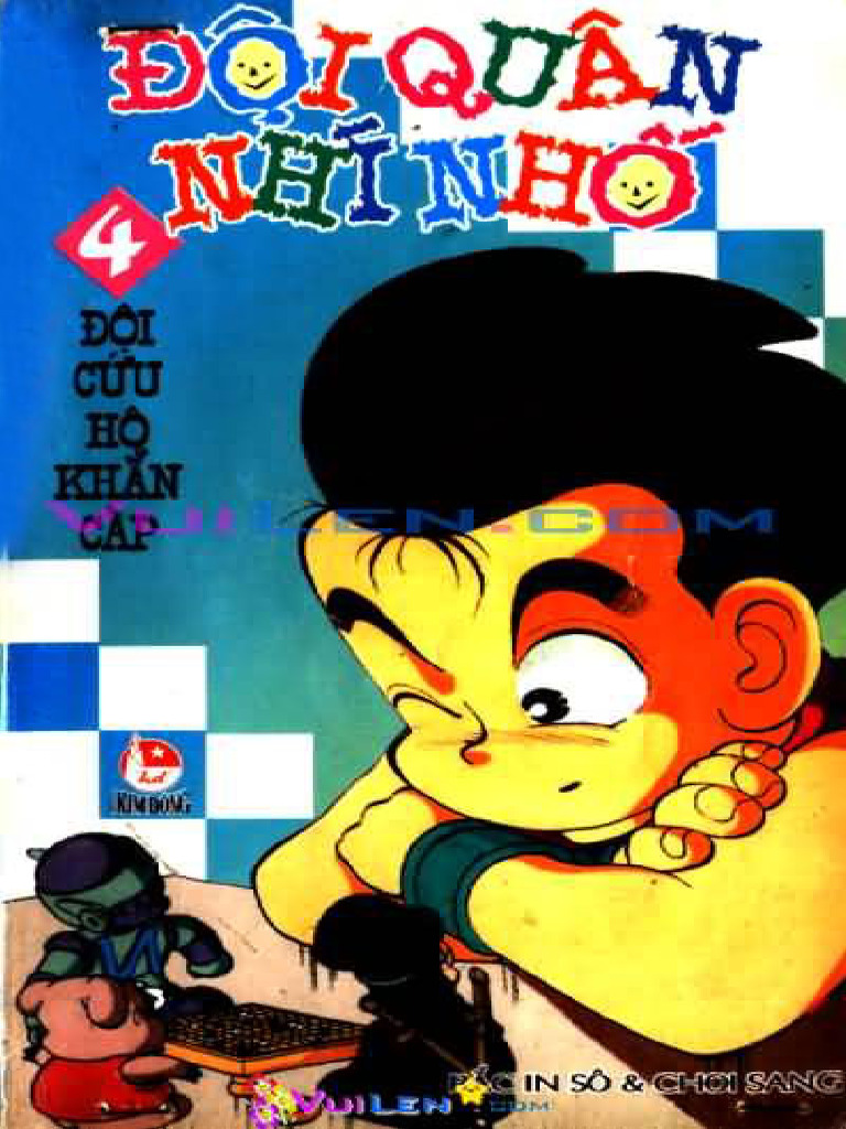 Doi Quan Nhi Nho - 04 | PDF