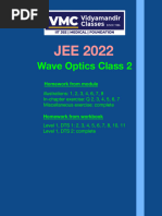 White Light Effects in Young's Double Slit Experiment | PDF