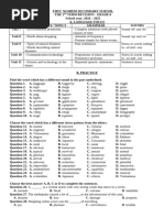 Essential BLOWBAGETS Car Checklist | PDF | Car | Tire