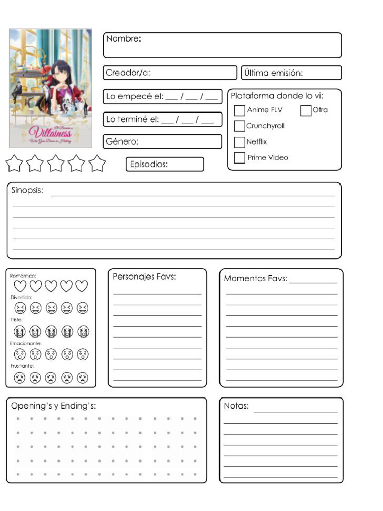 Anime | PDF