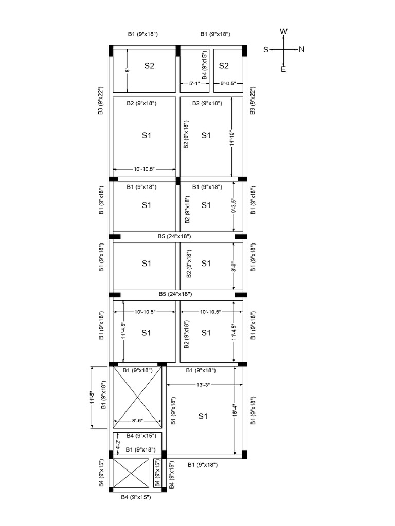 Slab Details (1) | PDF