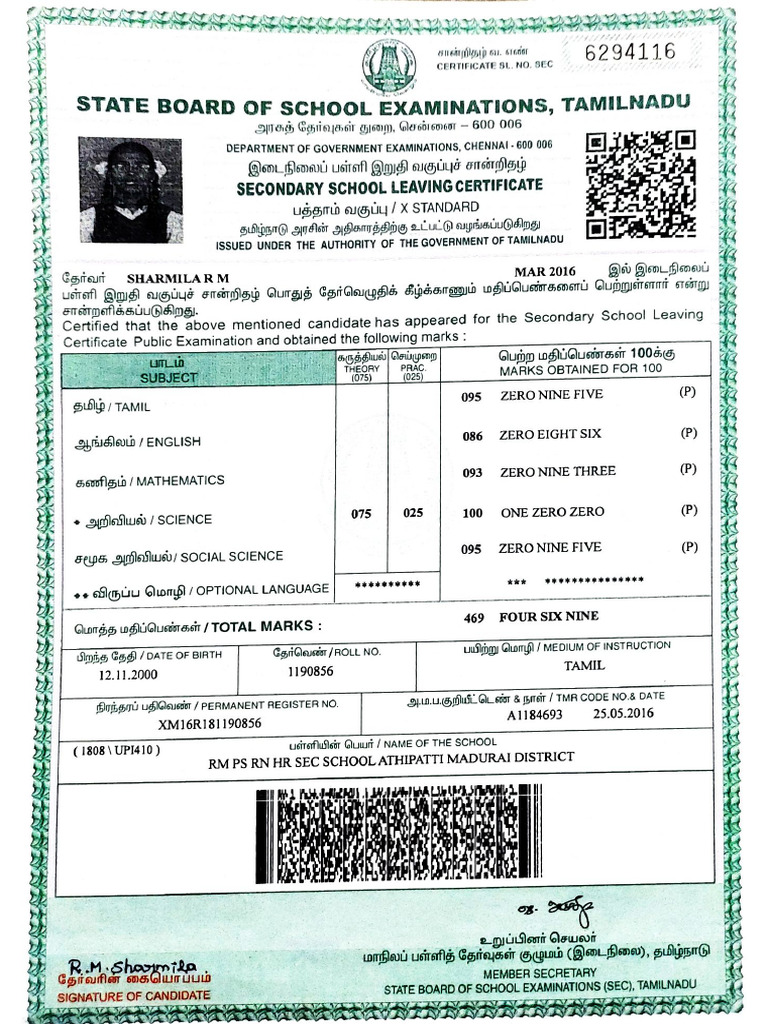 10 STD | PDF