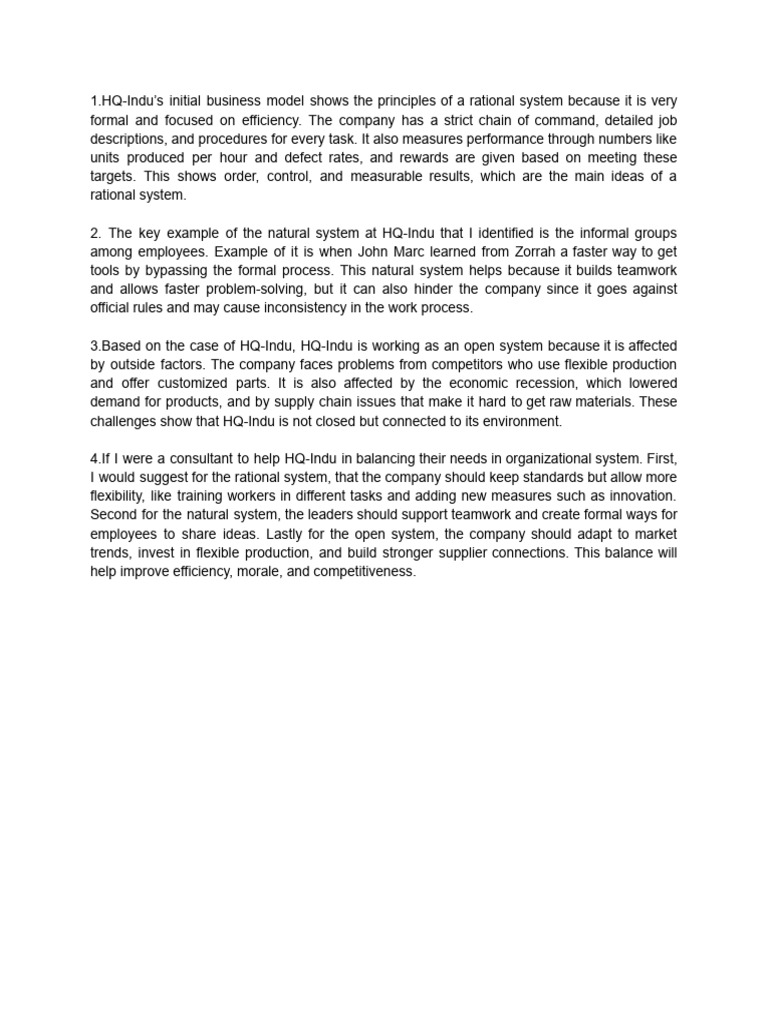 HQ-Indu's Case | PDF