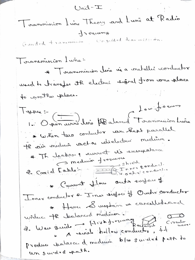 Tla Notes Unit 1 | PDF