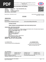 2D Echo Report Format | PDF | Heart Valve | Ventricle (Heart)