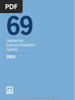NFPA 68 - Standard On Explosion Protection by Deflagration Venting 2023 ...