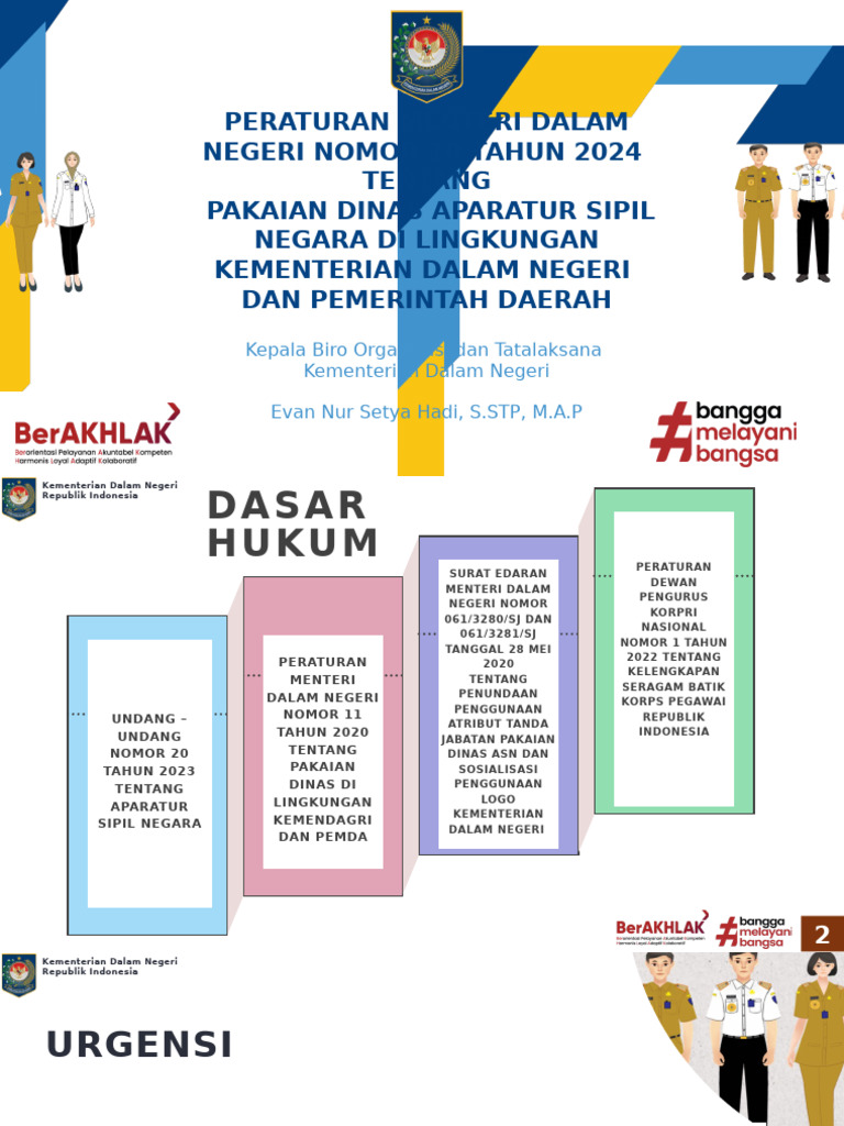 Overview Pakdin Pemda Provinsi Bangka Belitung | PDF