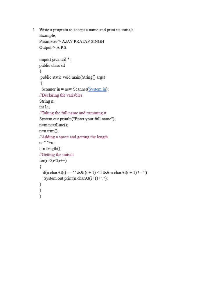 Vansh 7929 Computer String | PDF | String (Computer Science) | Software ...