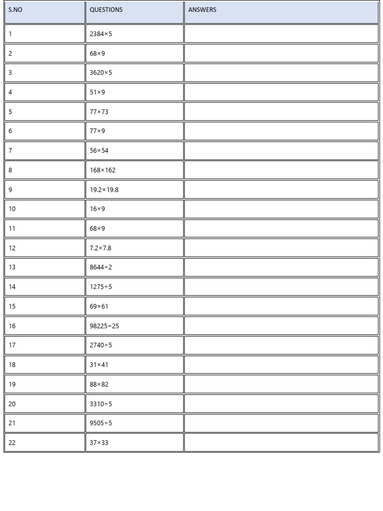 Practice 1S Copy1 | PDF