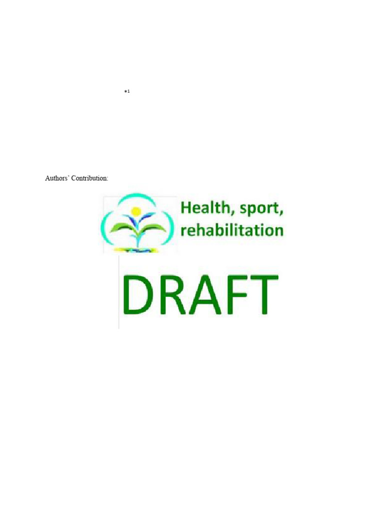 Grip Strength & Proprioception in FHP | PDF | Anatomical Terms Of Motion