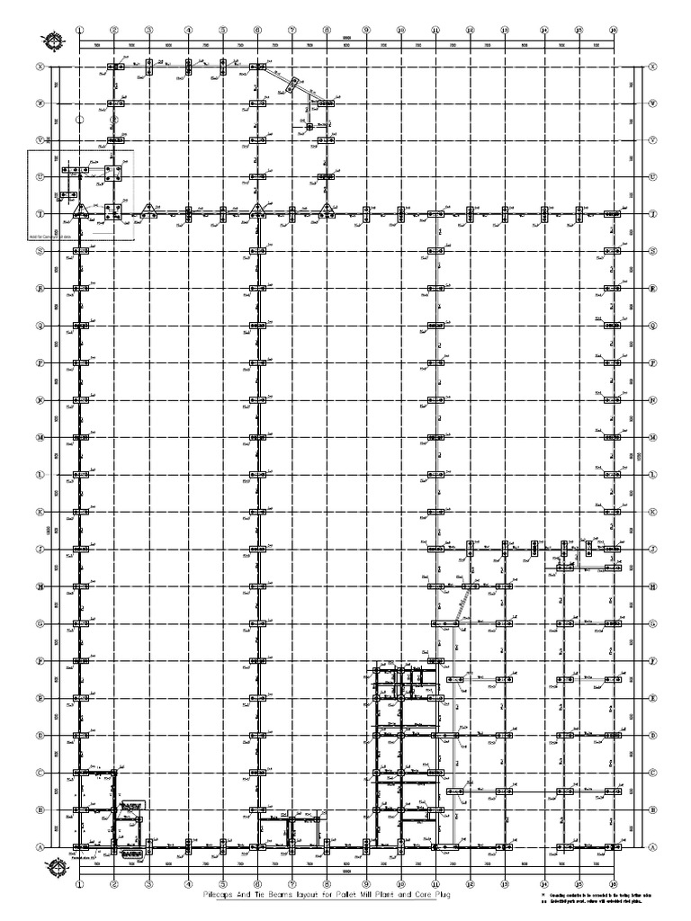 Mapping Pallet Mils (Pilecap) | PDF