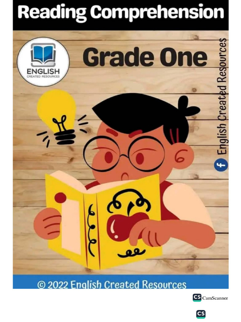 Grade 1 Comprehensions | PDF