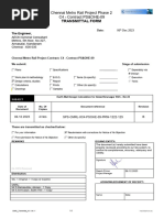 Ieee80 Step and Touch Calculation | PDF | Electrical Resistivity And ...