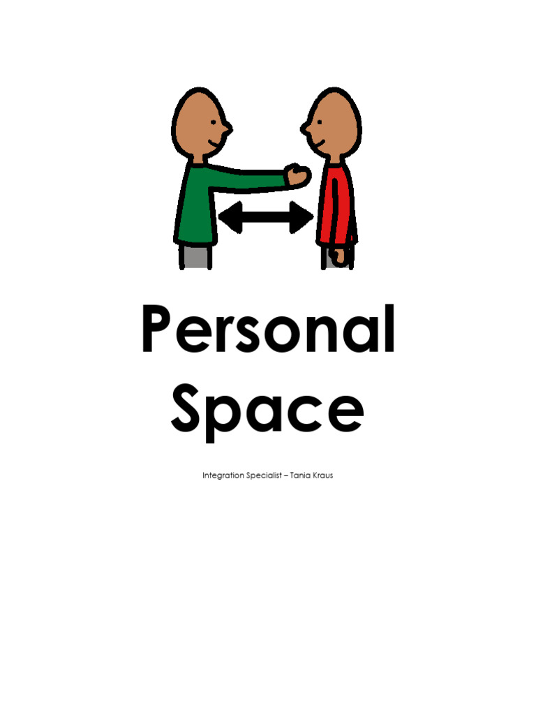 Understanding Personal Space in School | PDF