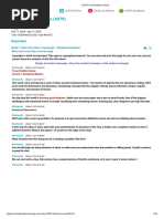 Class 11 Circular Motion Formulas | PDF