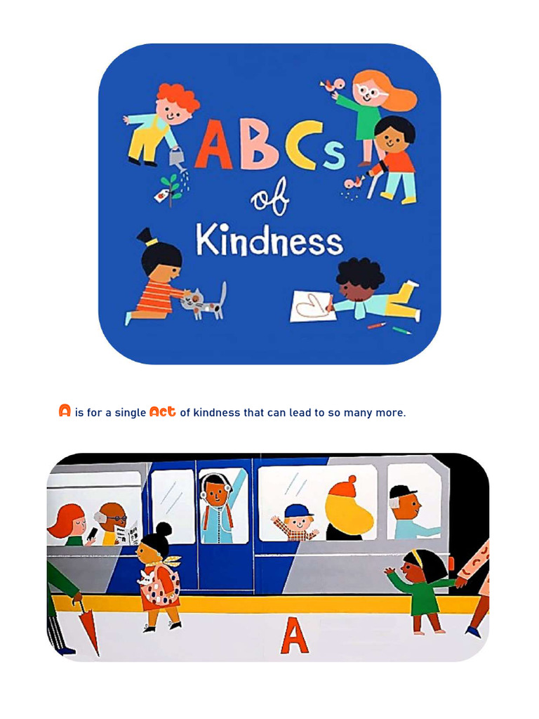 ABCs of Kindness Guide | PDF