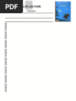 Fiches de Lecture Les Doigts Rouges CE2 | PDF