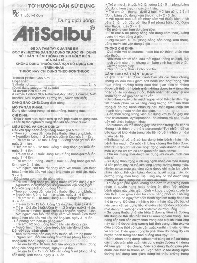 Ati Salbu | PDF