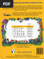 Jolly Phonics Workbook 1-7 | PDF