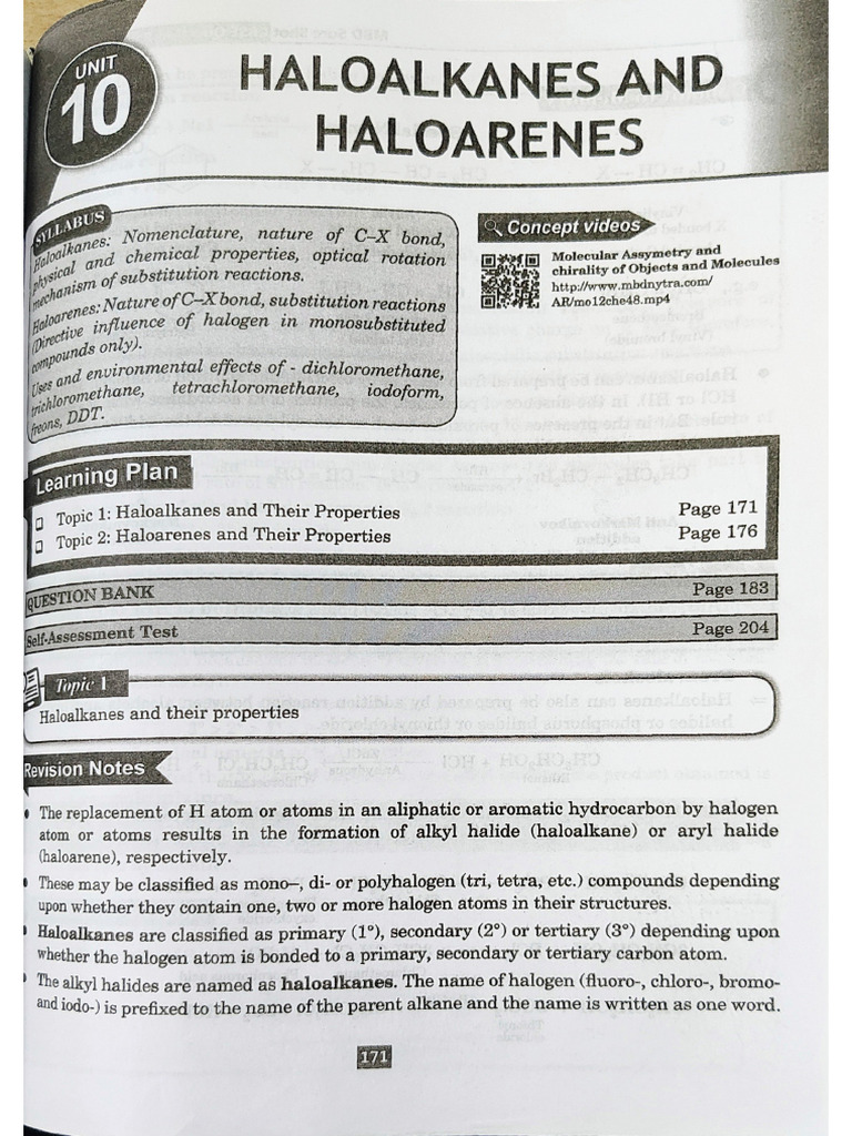 Notes and Related Questions | PDF