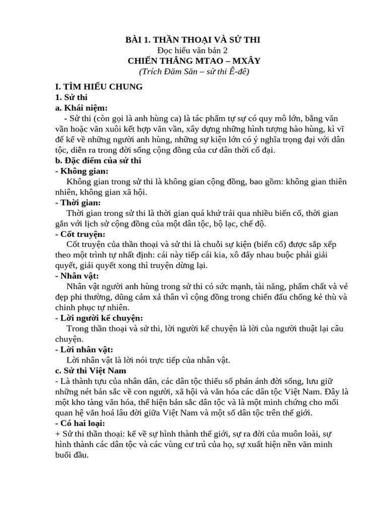 So N Văn 10A5 Khánh Linh | PDF