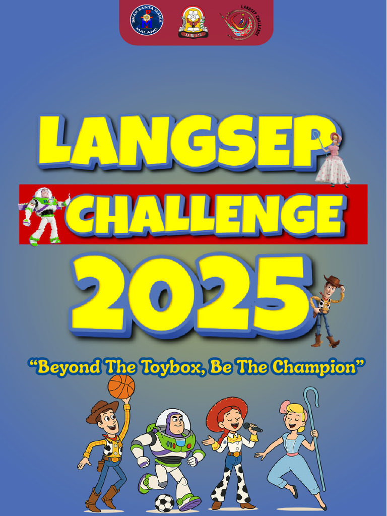 A. Guide Book Langsep Challenge 2025 | PDF