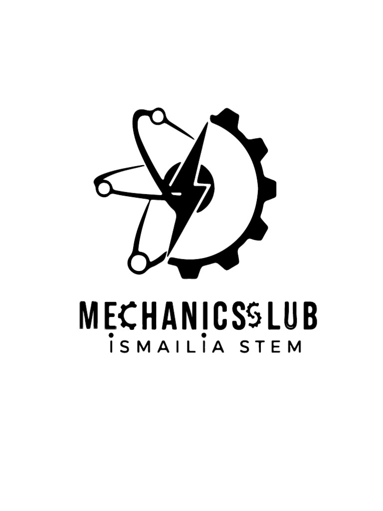 Mecha Club Logo | PDF