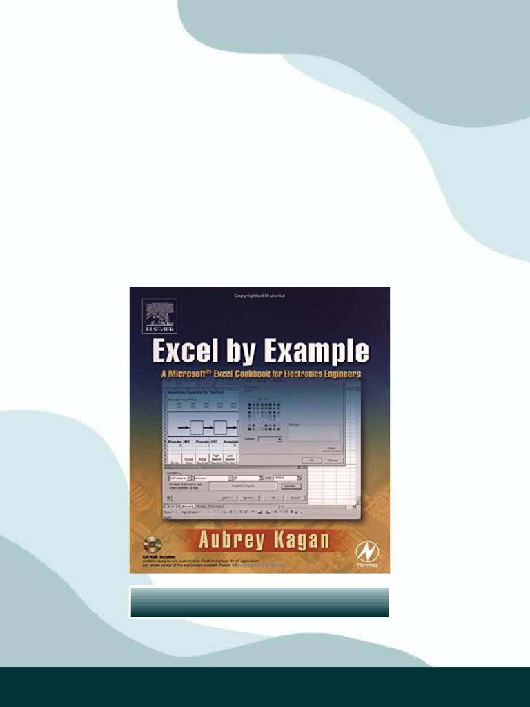 (Ebook) Excel by Example: A Microsoft Excel Cookbook For Electronics ...