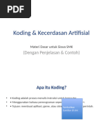 Dummy Koding Dan Ka SMK Mak X | PDF