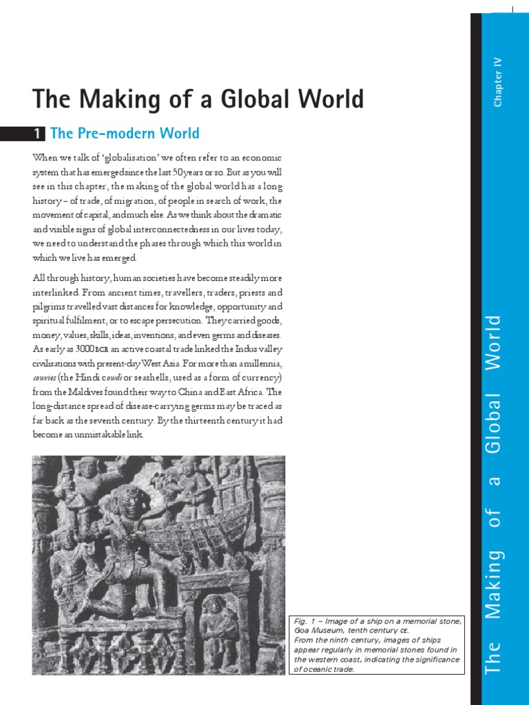 Class10 History Unit04 NCERT TextBook English Edition | PDF | Bretton ...