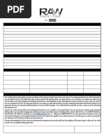 CVOR Application | PDF