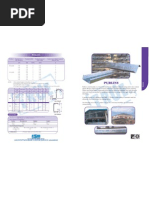 Metsec Purlins PDF | PDF
