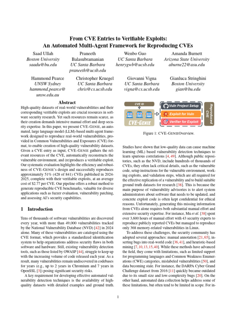From CVE To Exploit | PDF | Software Engineering | Computing