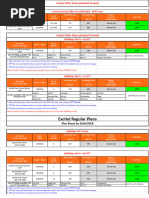 EXCITEL Latest Plans May 2024 On New Sales | PDF | Mobile App | Google Play