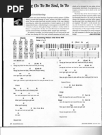 Band Grading Chart | PDF | Rhythm | Tempo
