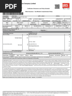 PolicySchedule - 2025-04-08T170826.639 | PDF | Insurance | Business Law