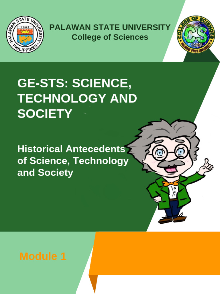 Louie John Francisco - Module 1 Sts | PDF | Heliocentrism | Science
