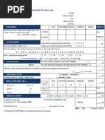 MoCA-HI English Flash Cards - V2.0 | PDF | Mental Processes | Neuroscience