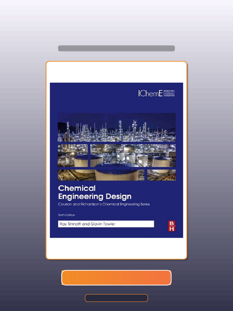 Fast Access Testbank Chemical Engineering Design 6th Edition Ray ...