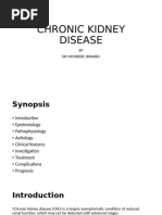 Understanding Chronic Kidney Disease | PDF