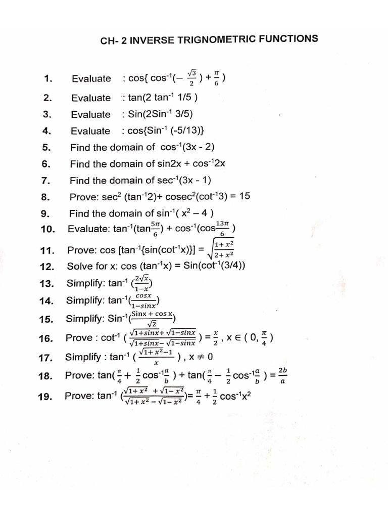 INV Trigo | PDF