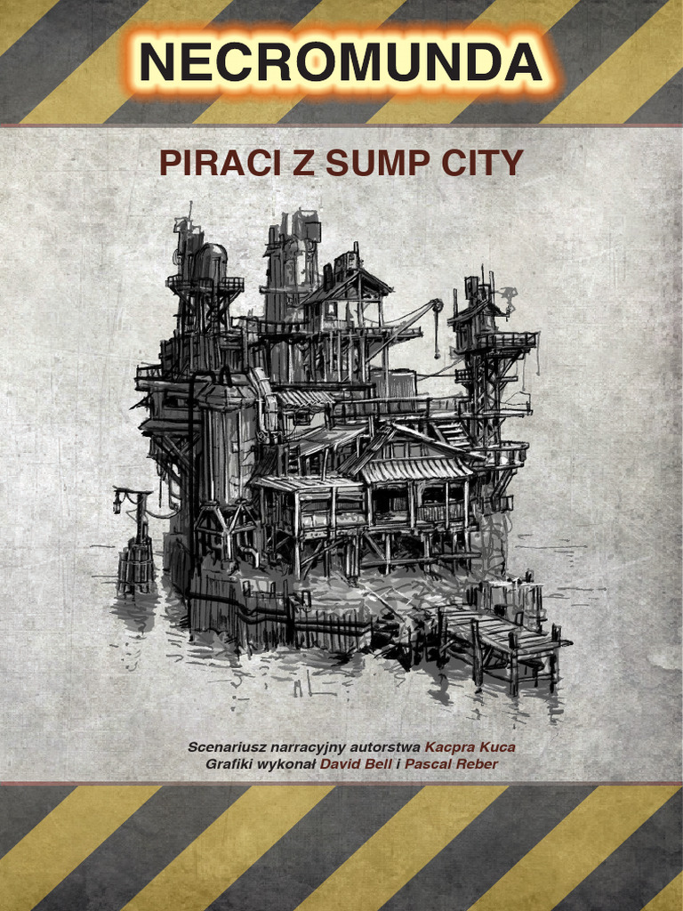 Piraci Z Sump City | PDF